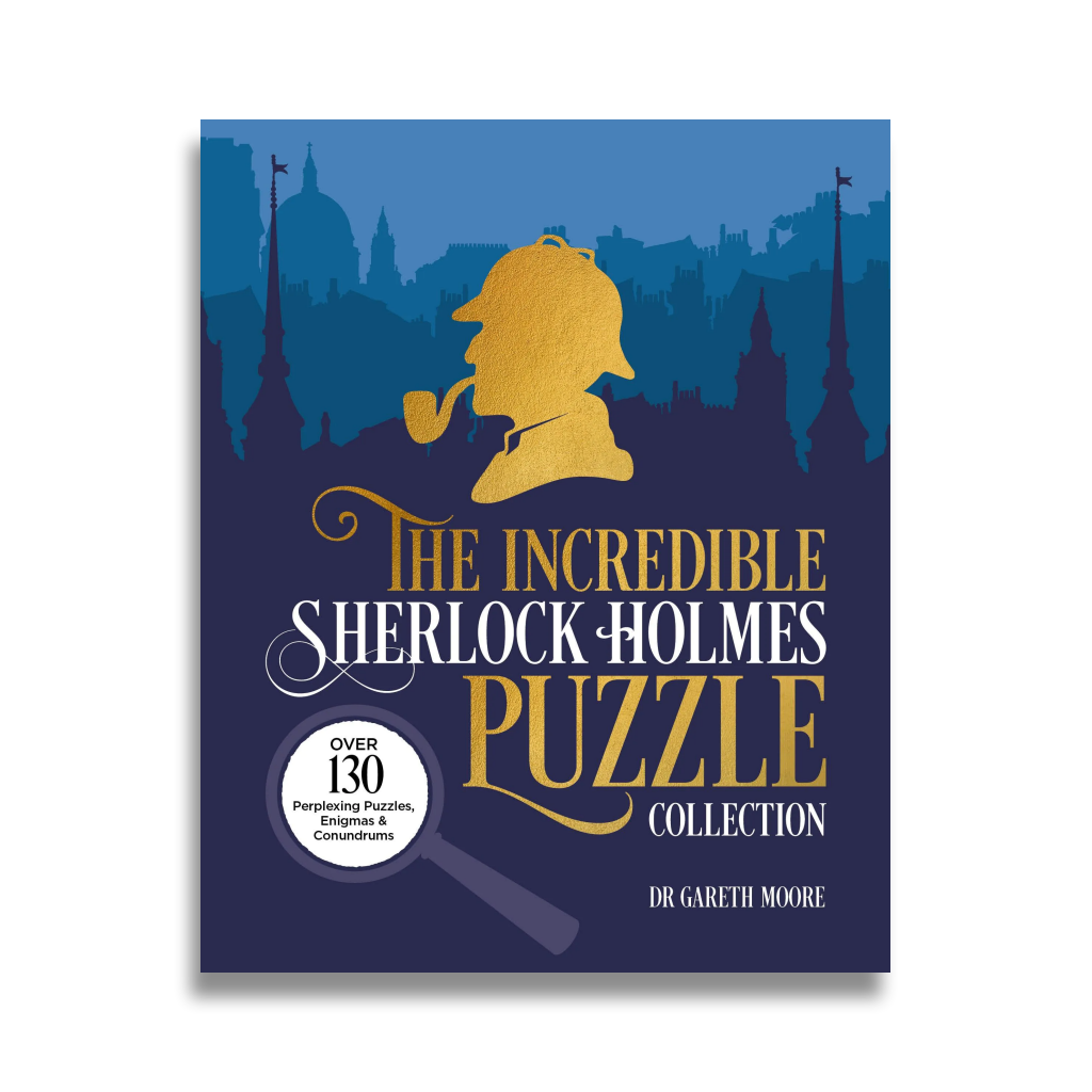 The Incredible Sherlock Holmes Puzzle Collection