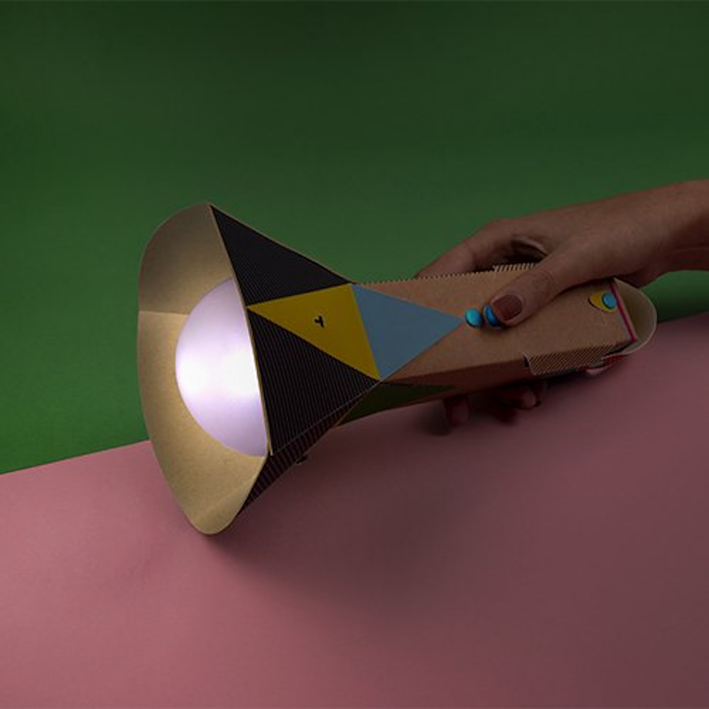 Make Your Own Torch