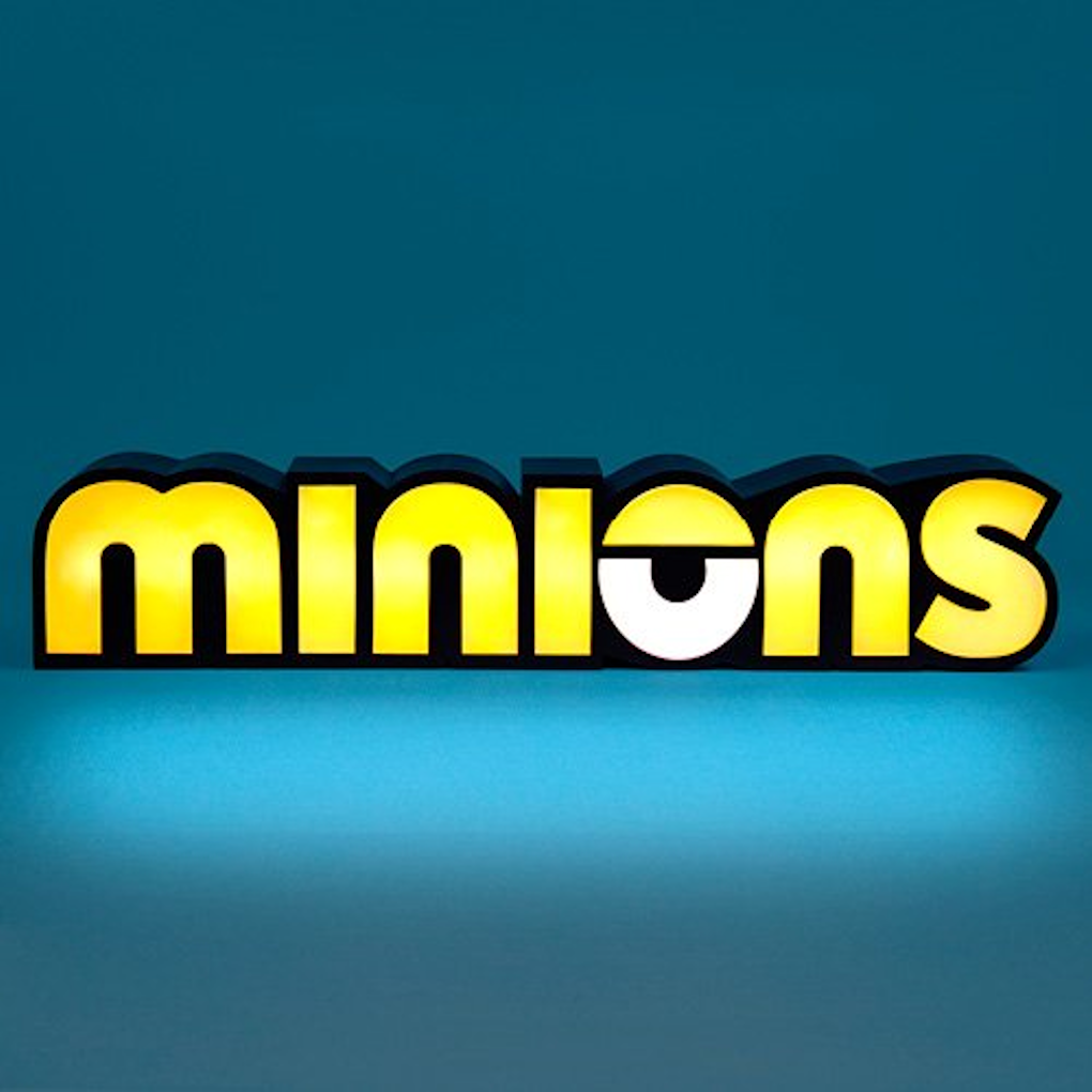 Image Of Minion Logo