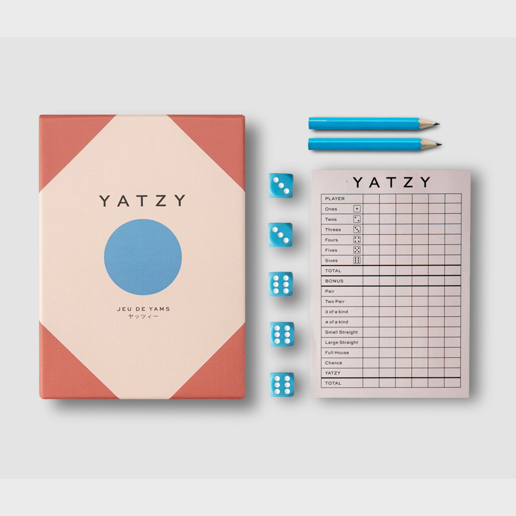 Yatzy - Play