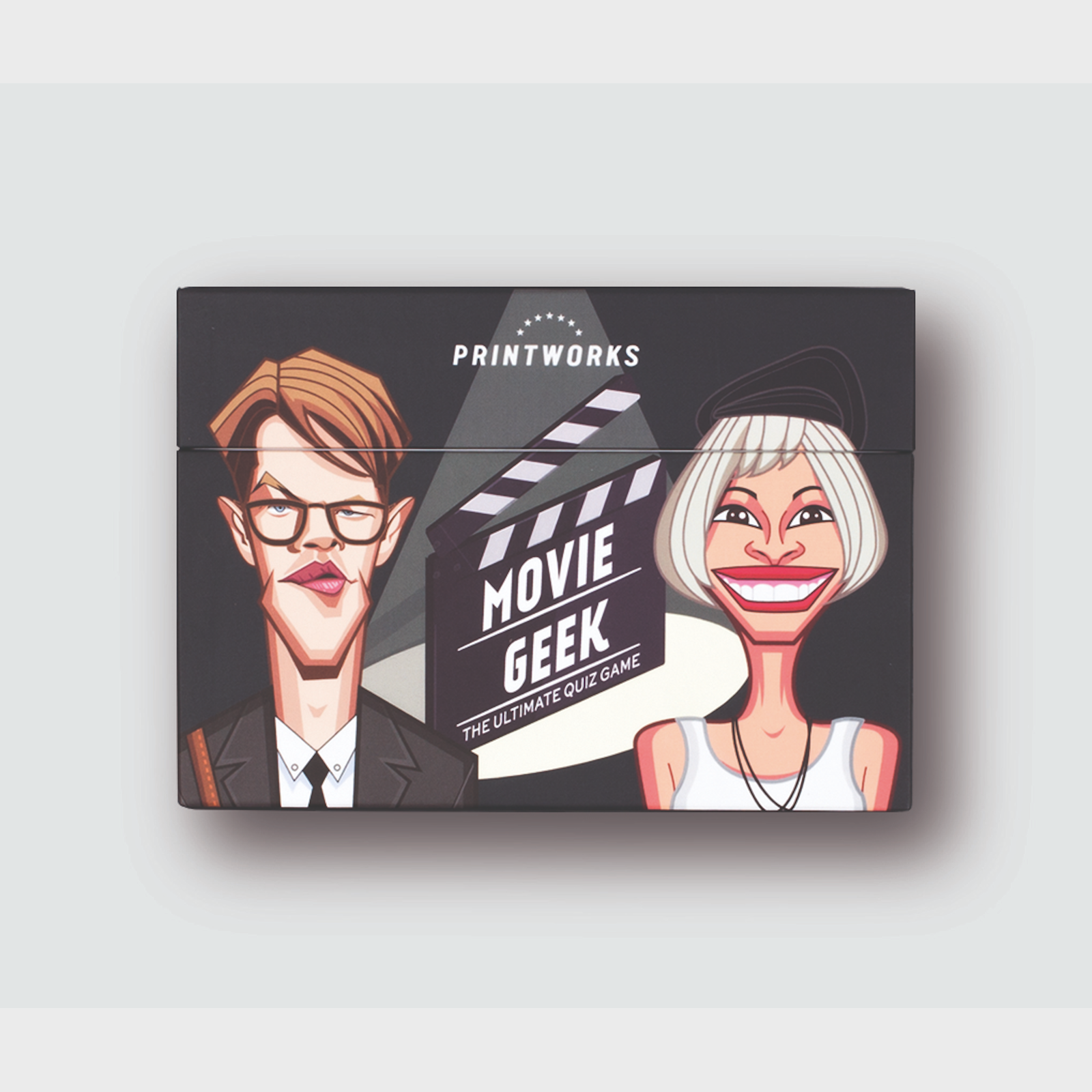 Trivia Game - Movie Geek