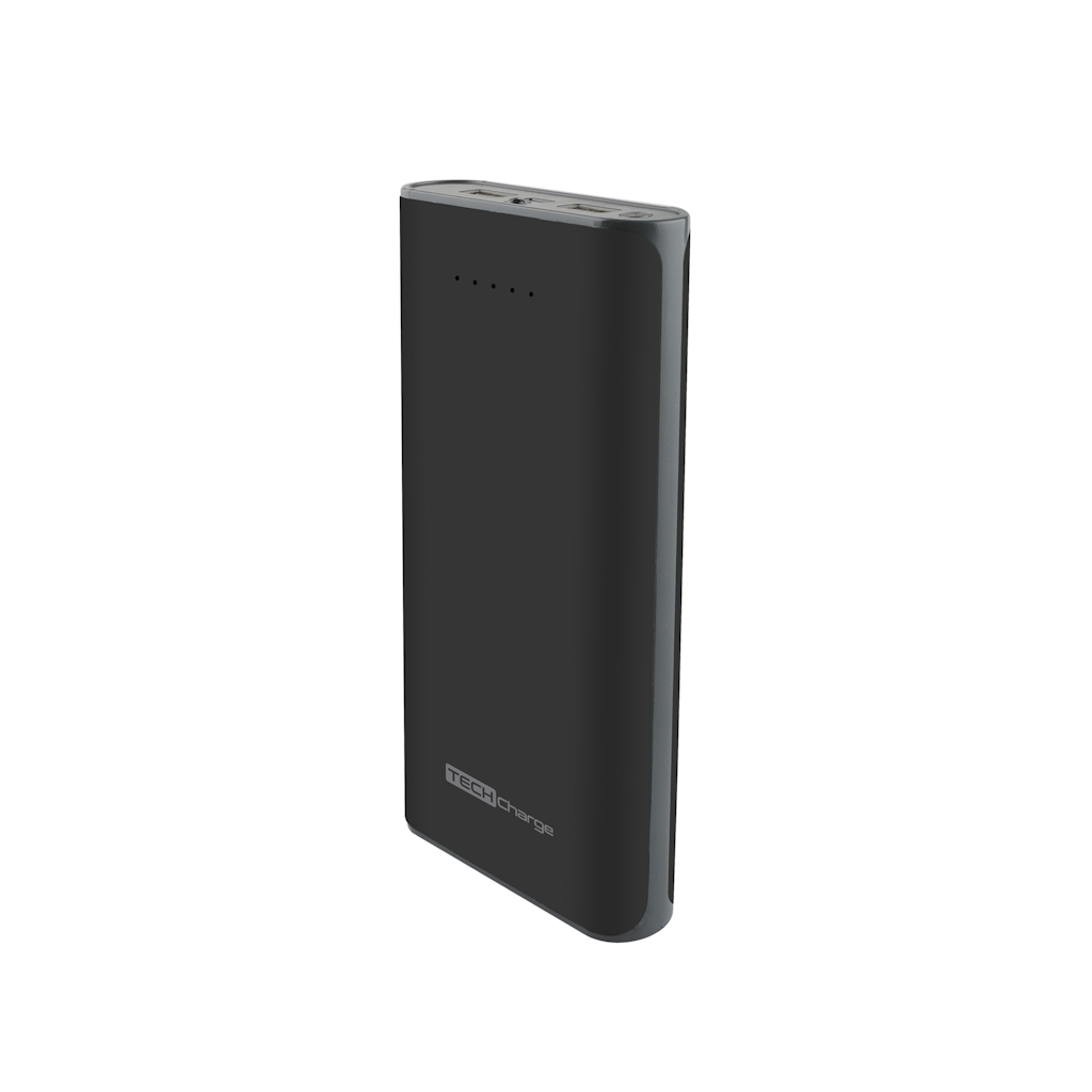 TechCharge Dual USB Port Charger